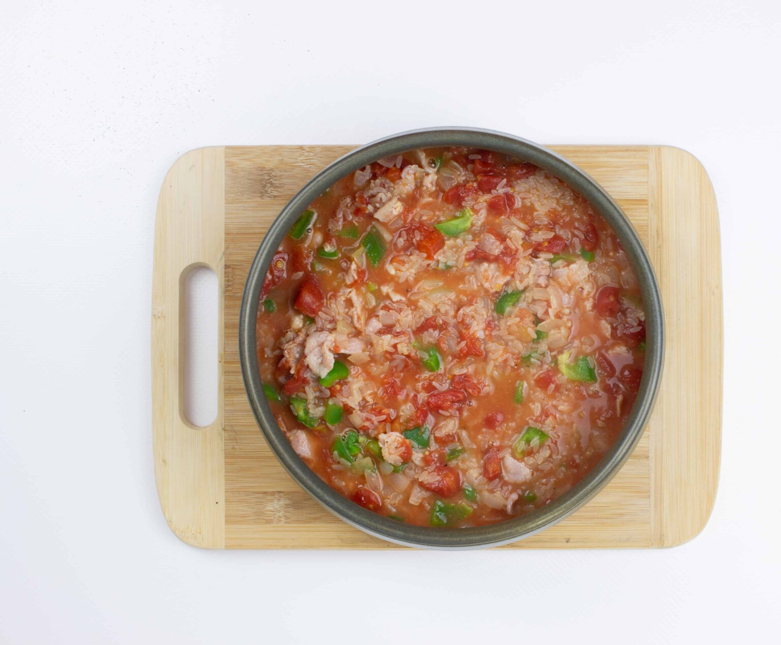 Cheesy Spanish Rice - Cook What You Love Casseroles