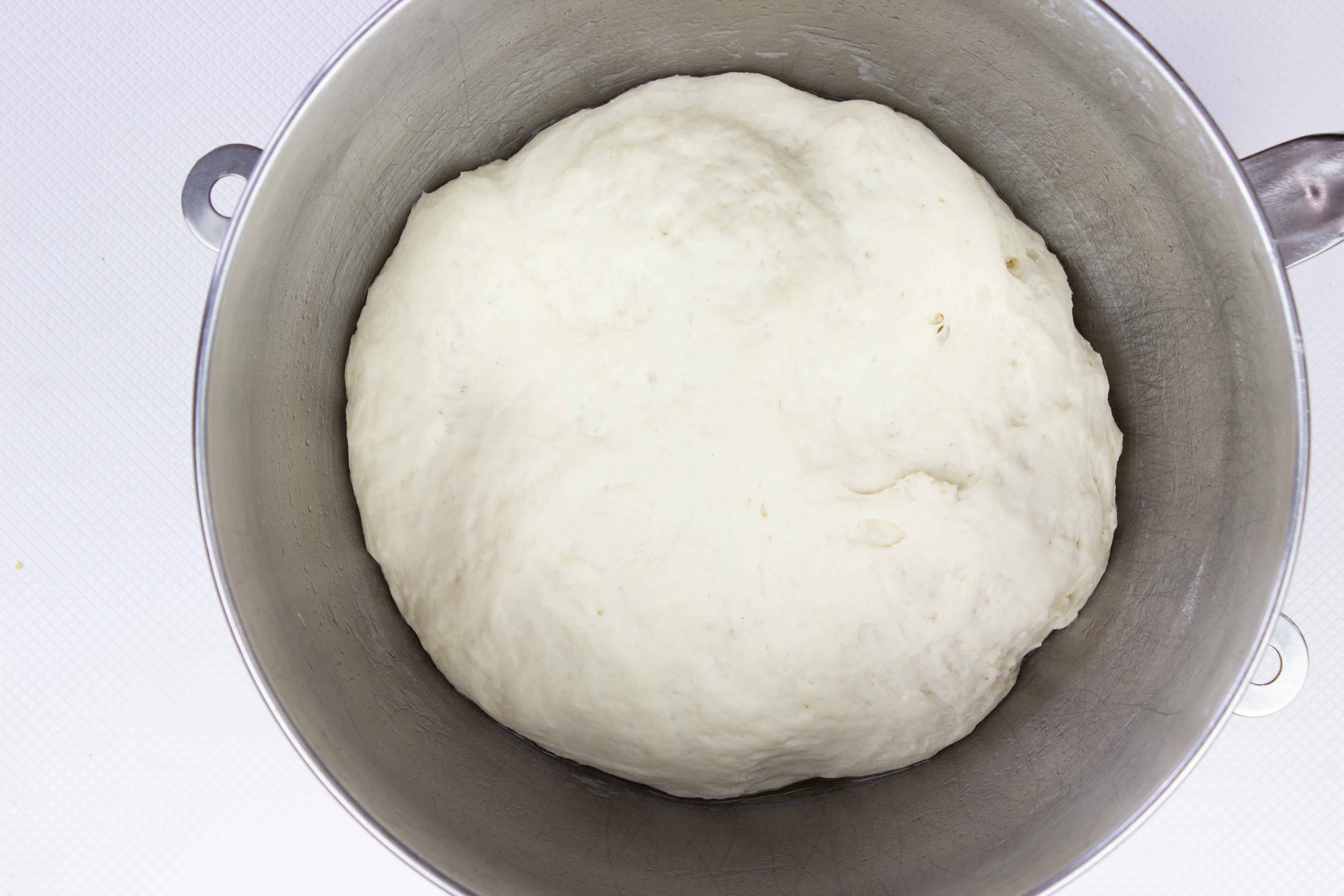 Easy Pizza Dough (No-Knead!) - Cook What You Love