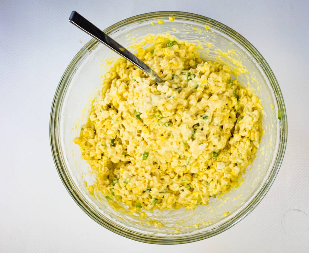 Easy Corn Fritters w/ Jalapeno & Applewood Smoked Cheddar - Cook What ...