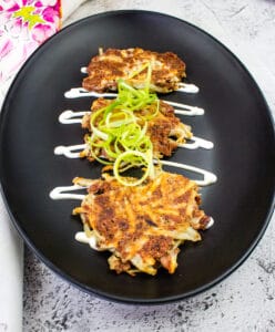 Crispy Corned Beef Fritters - Cook What You Love