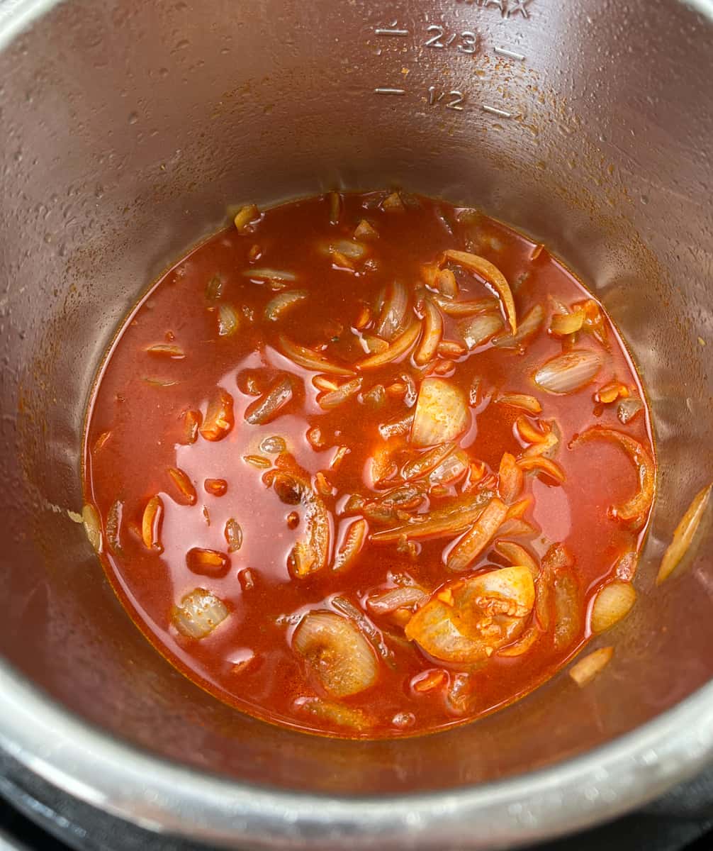 Chicken Paprikash (Instant Pot) - Cook What You Love