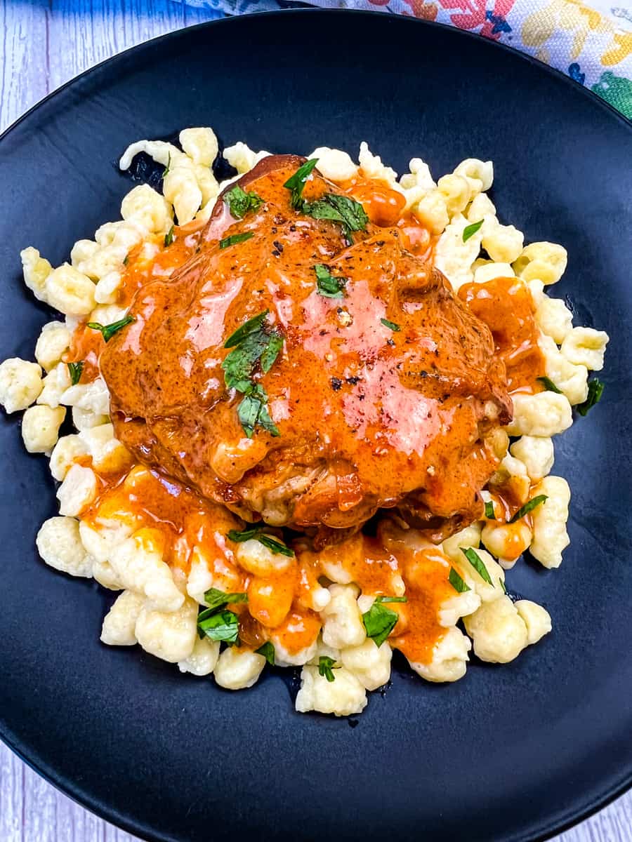Chicken Paprikash (Instant Pot) - Cook What You Love