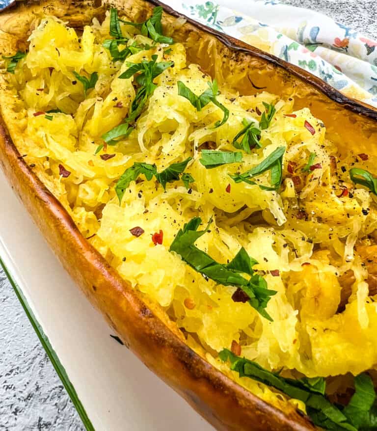 Smoked Spaghetti Squash - Cook What You Love