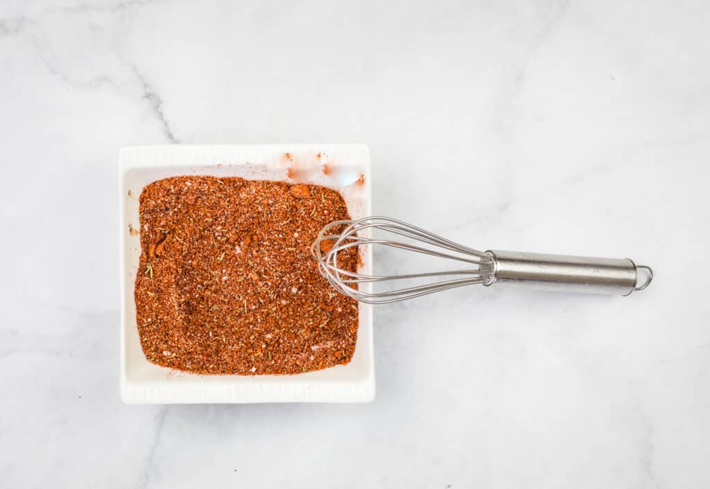 The Best Pork Rub (Smoking, BBQ, Bake, Fry) - Cook What You Love