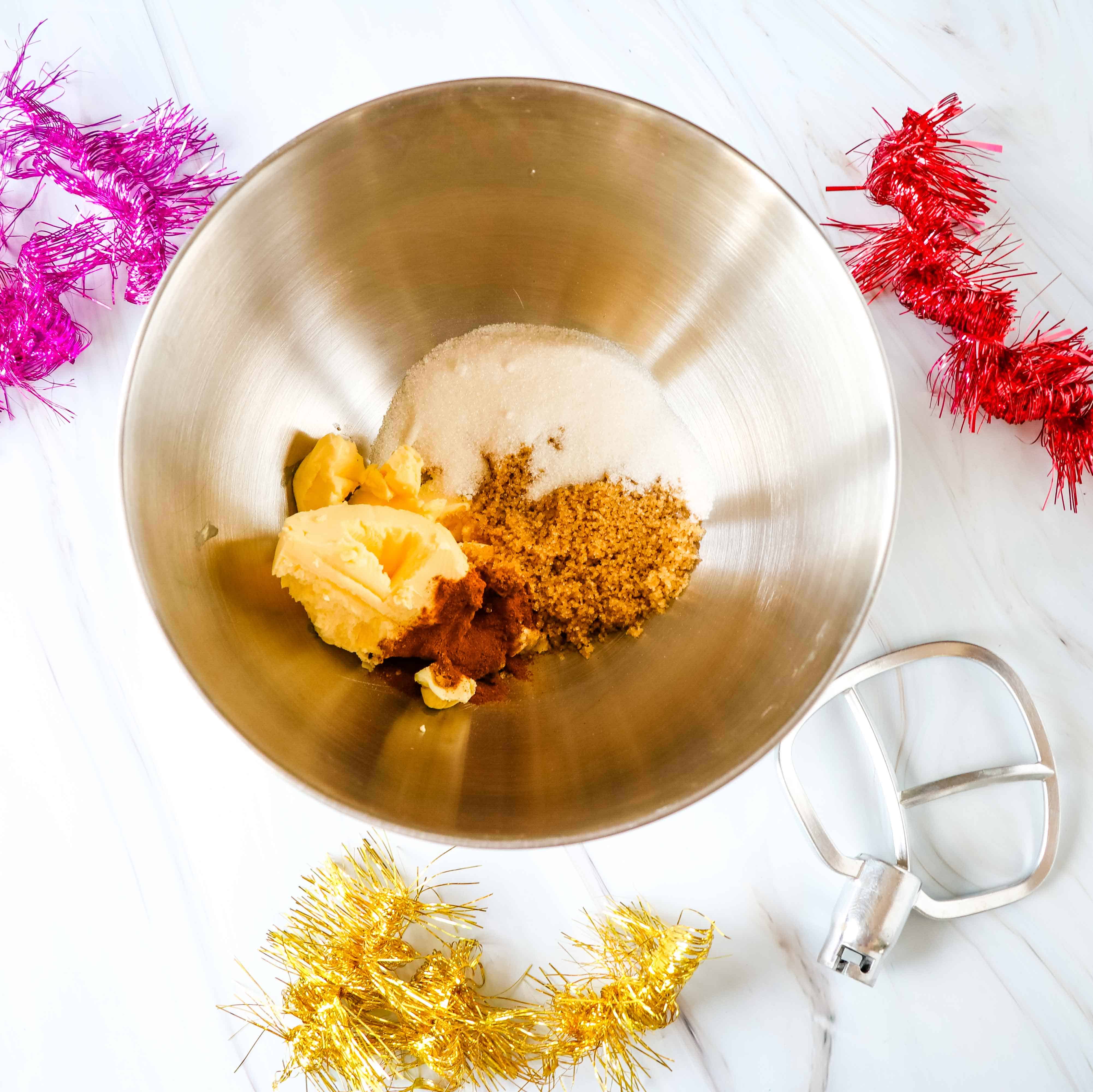 Chocolate Gingerbread Men Cookies - Cook What You Love