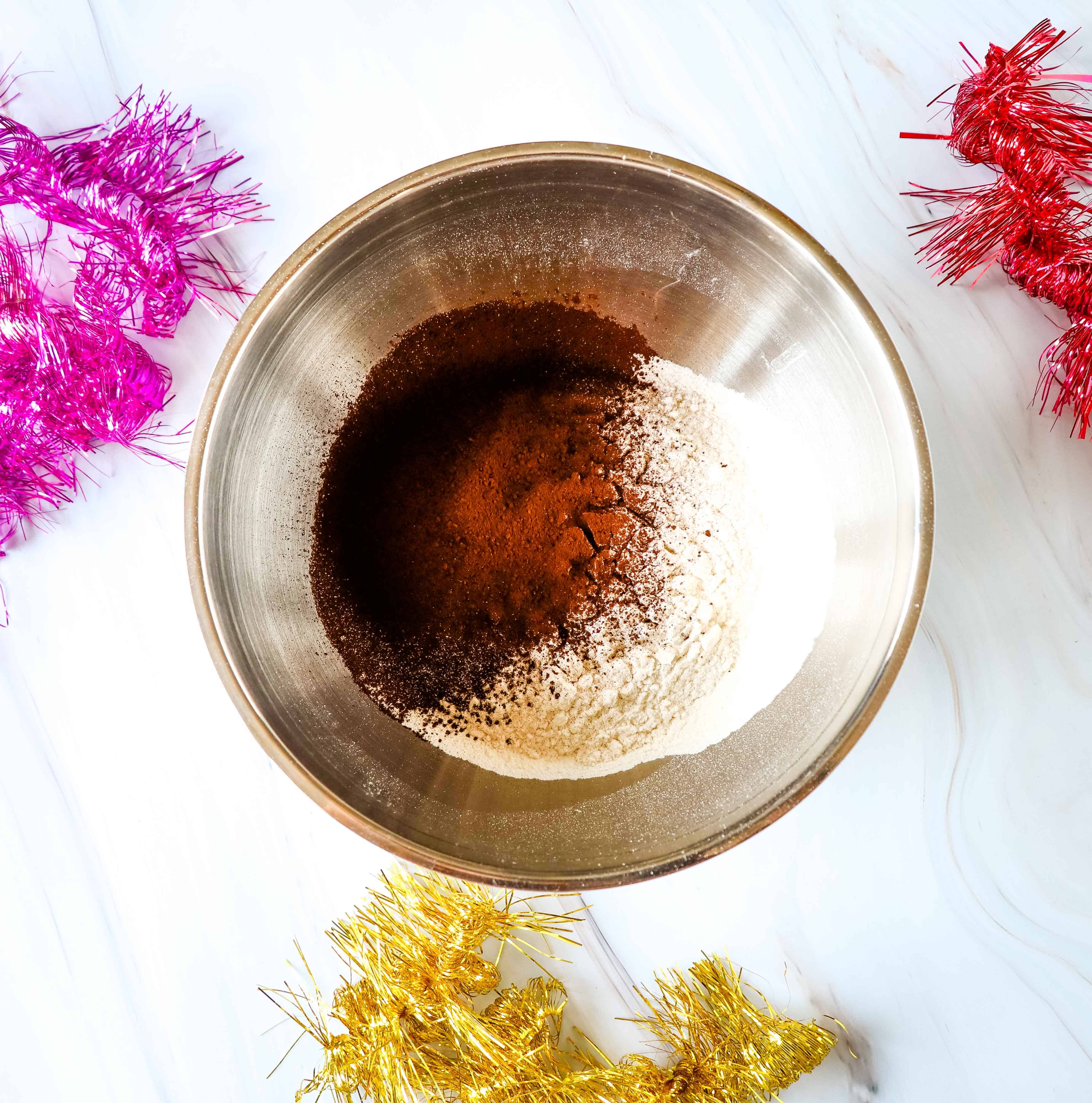 Chocolate Gingerbread Men Cookies - Cook What You Love
