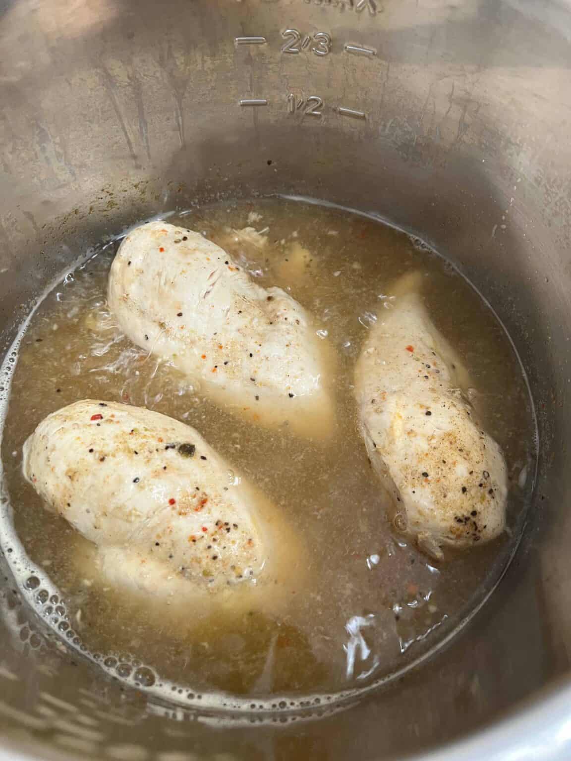 Instant Pot Italian Chicken - Cook What You Love