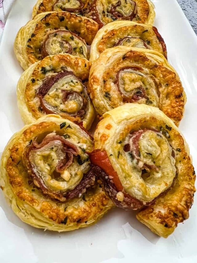 10 Tastiest New Year's Eve Party Appetizers - Cook What You Love