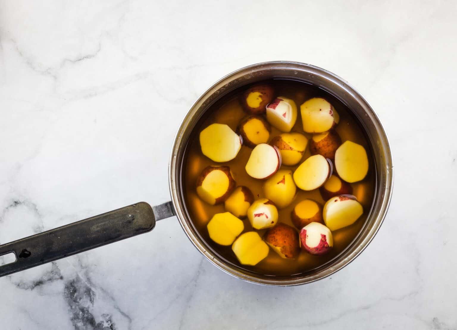 Leftover Roast Beef Stew (Quick & Easy!)