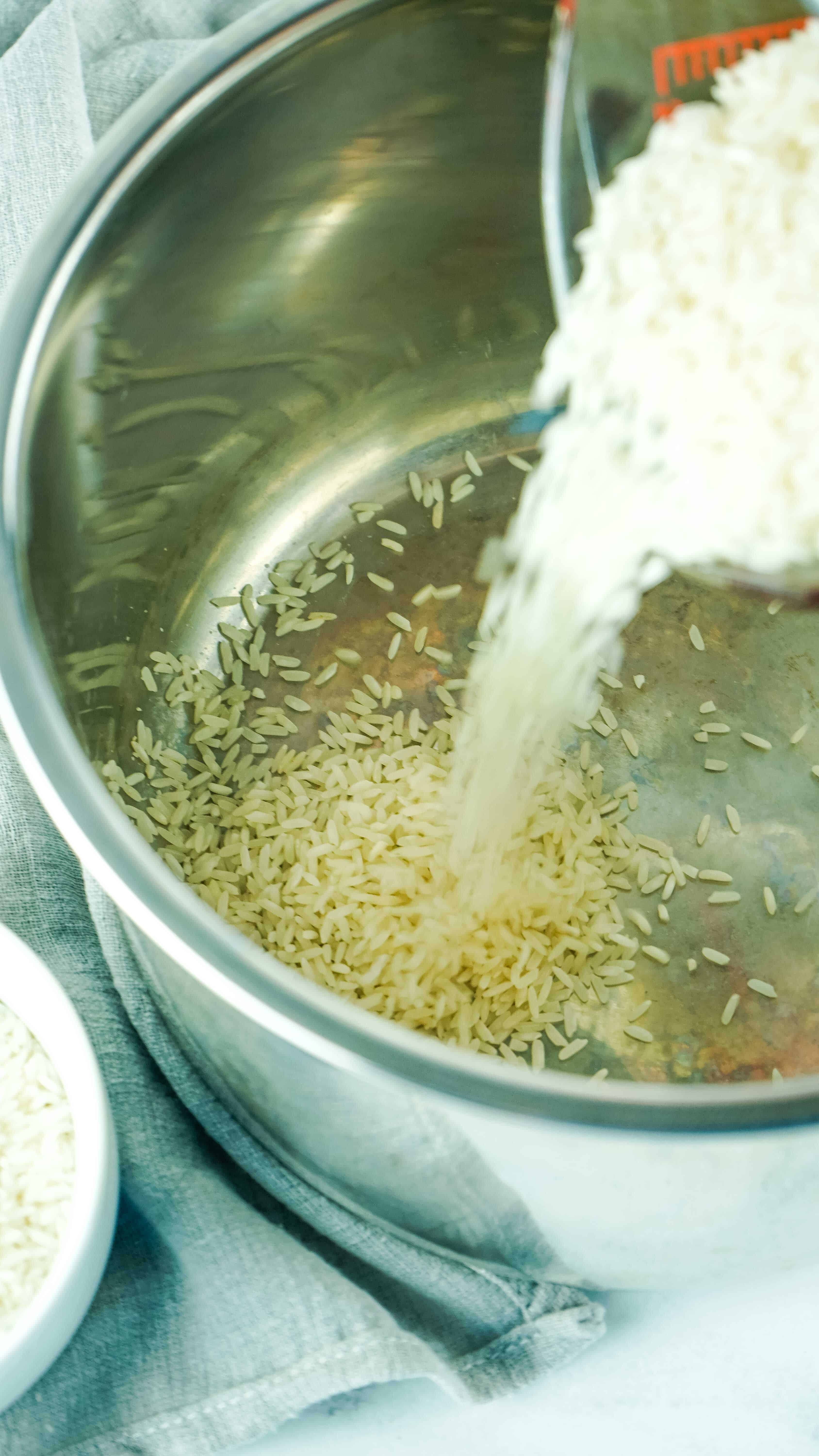 How To Cook Rice in an Instant Pot - Cook What You Love