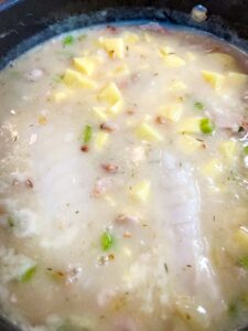 Fully-Loaded Seafood Chowder - Cook What You Love