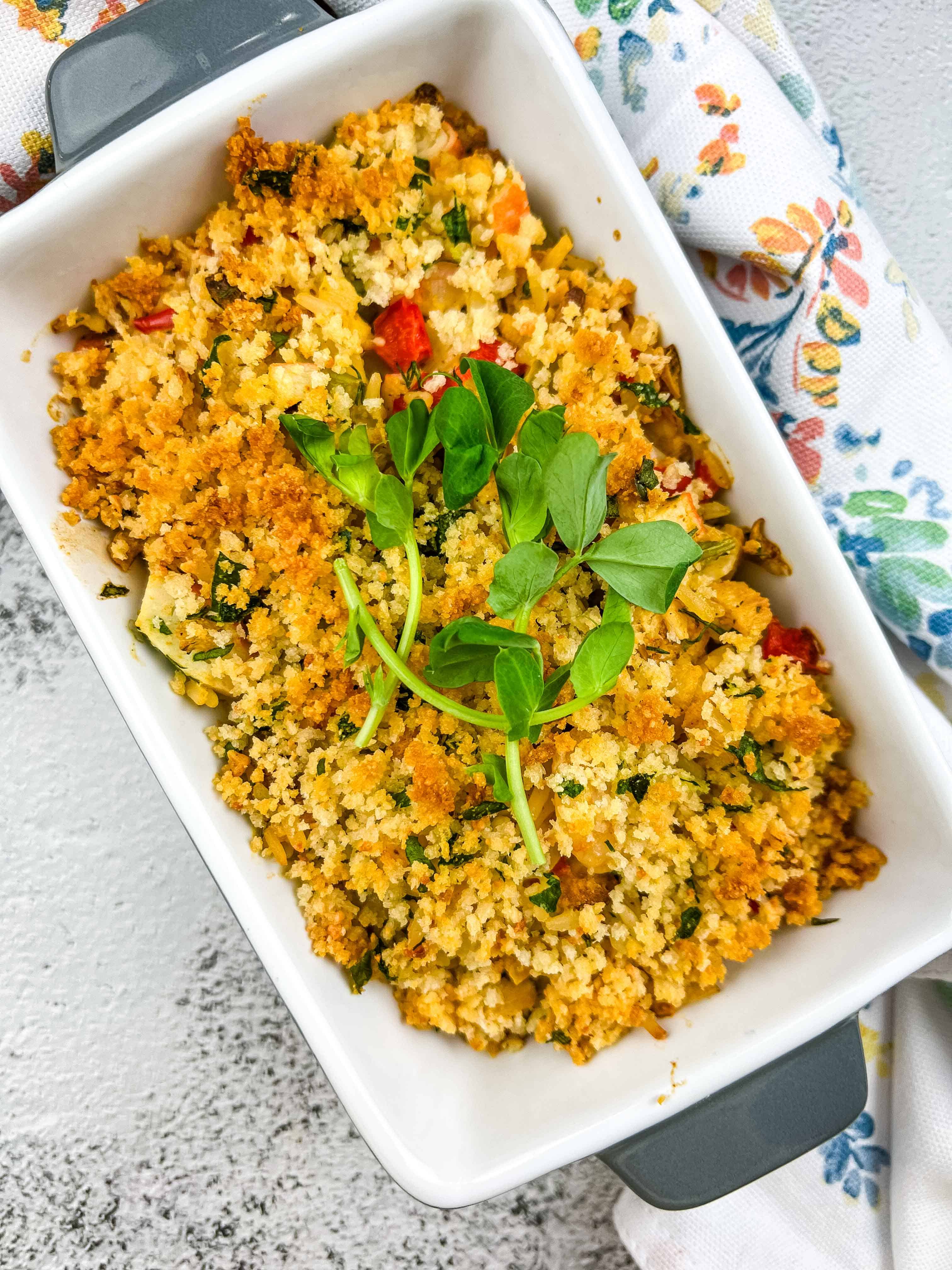 Seafood Dressing - Cook What You Love