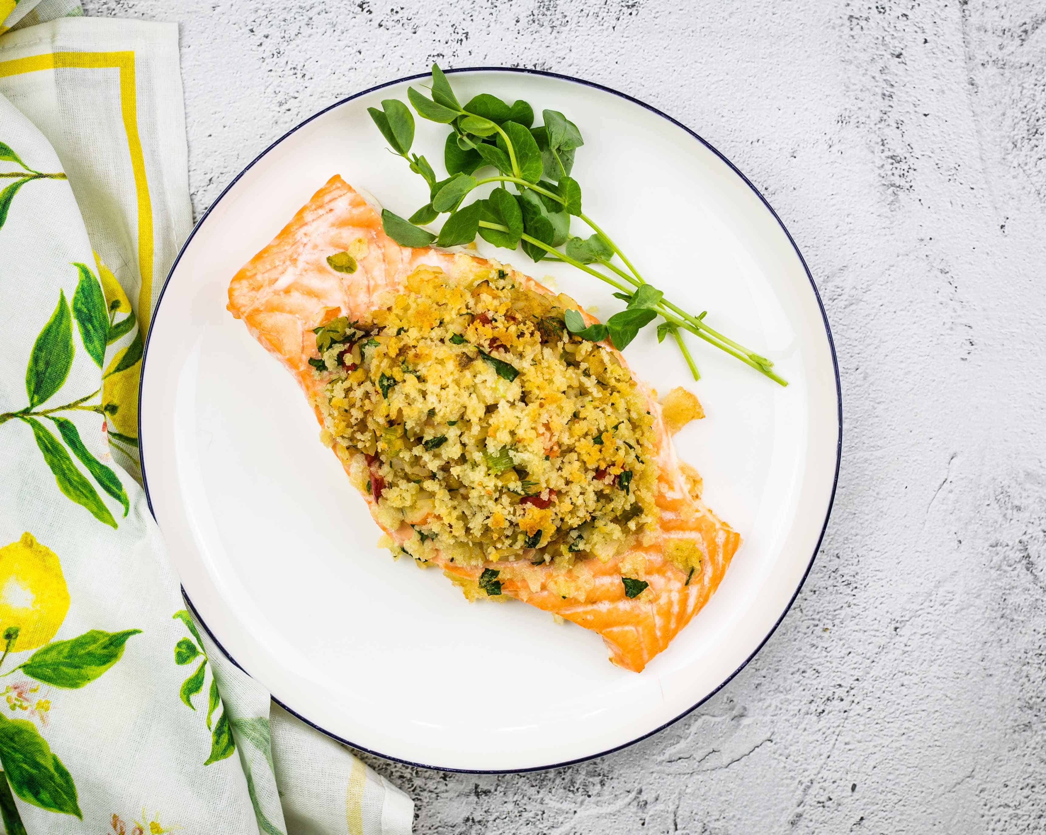 Seafood Dressing - Cook What You Love