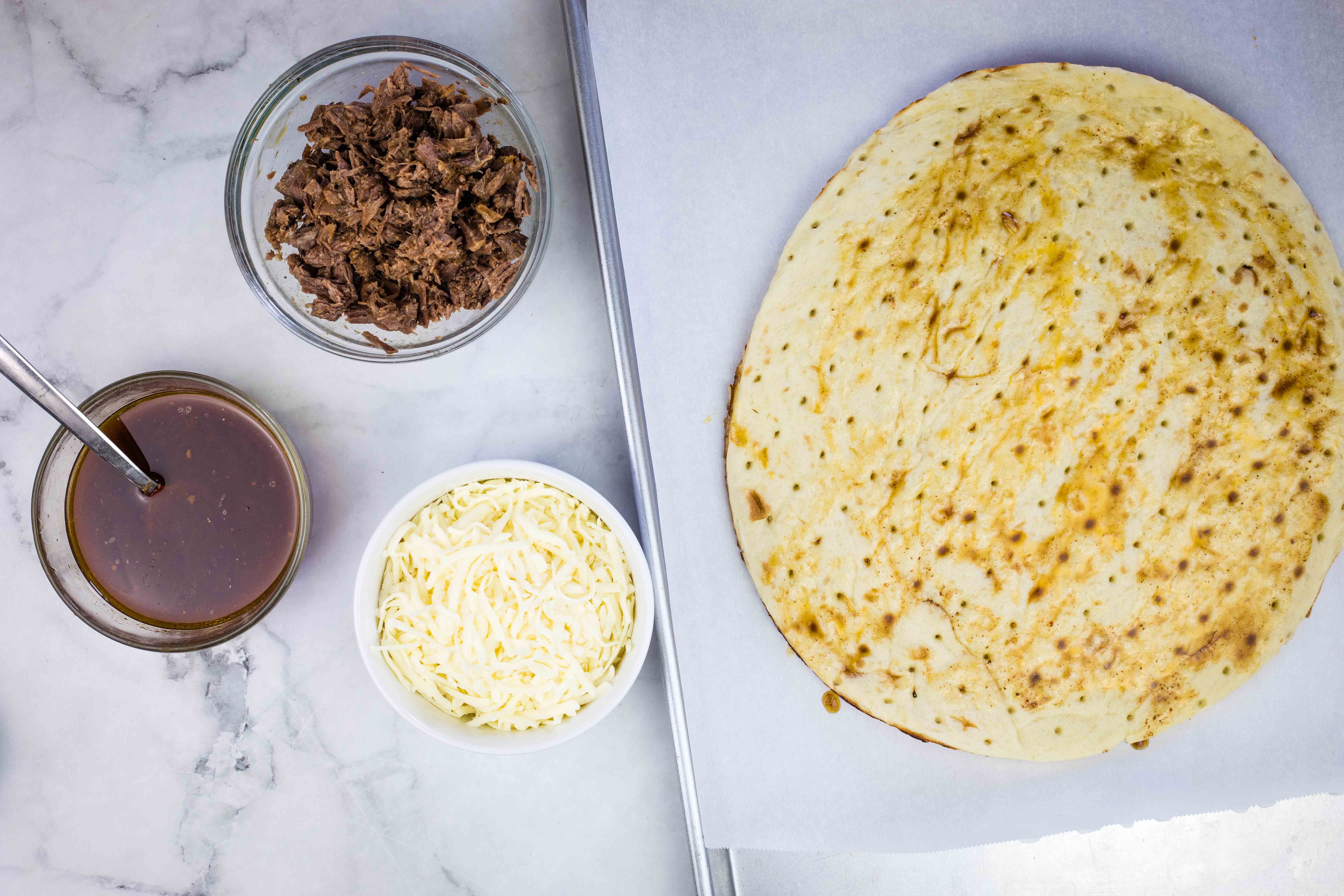 Birria Pizza - Cook What You Love