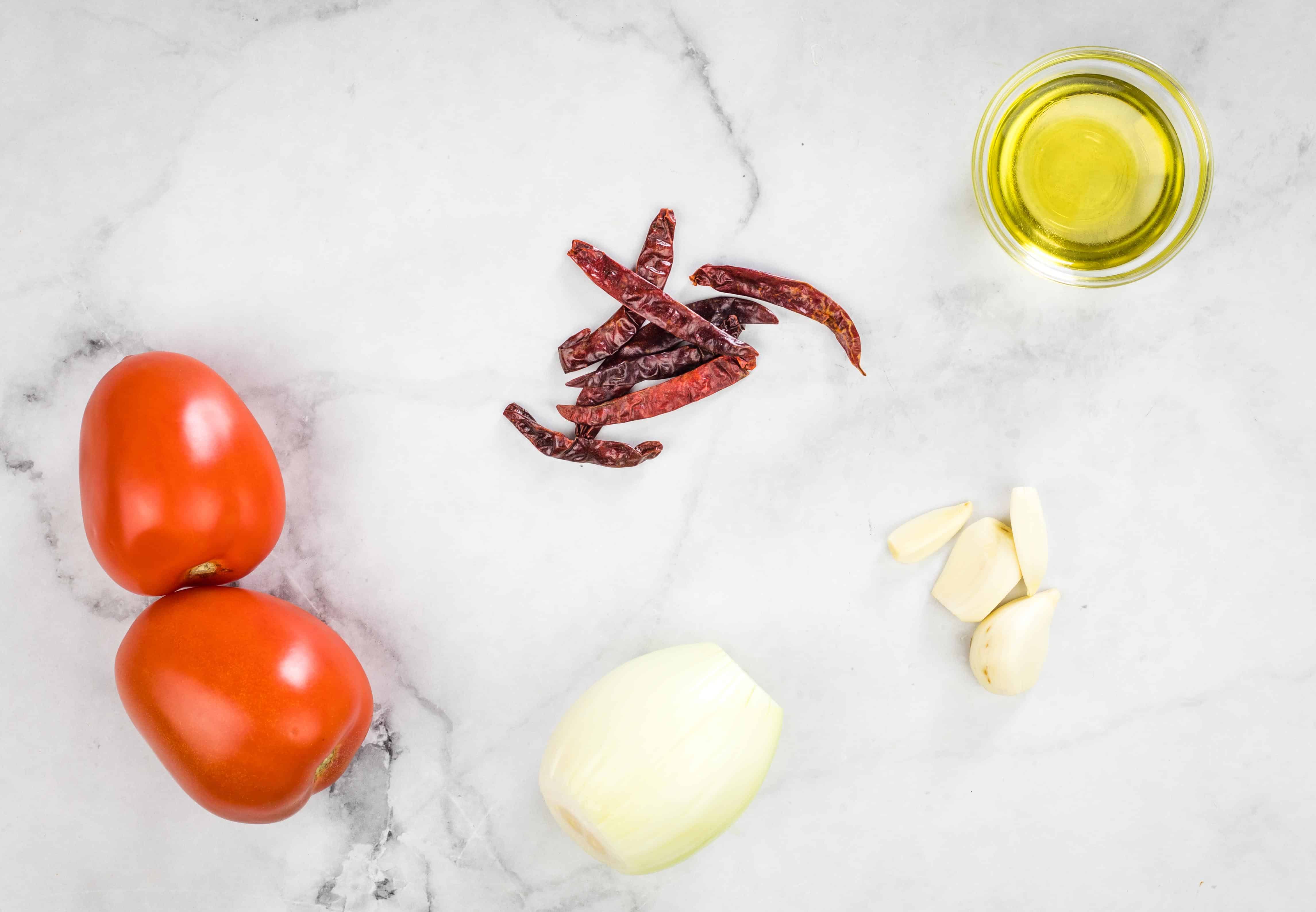 Chile de Arbol Salsa - Cook What You Love