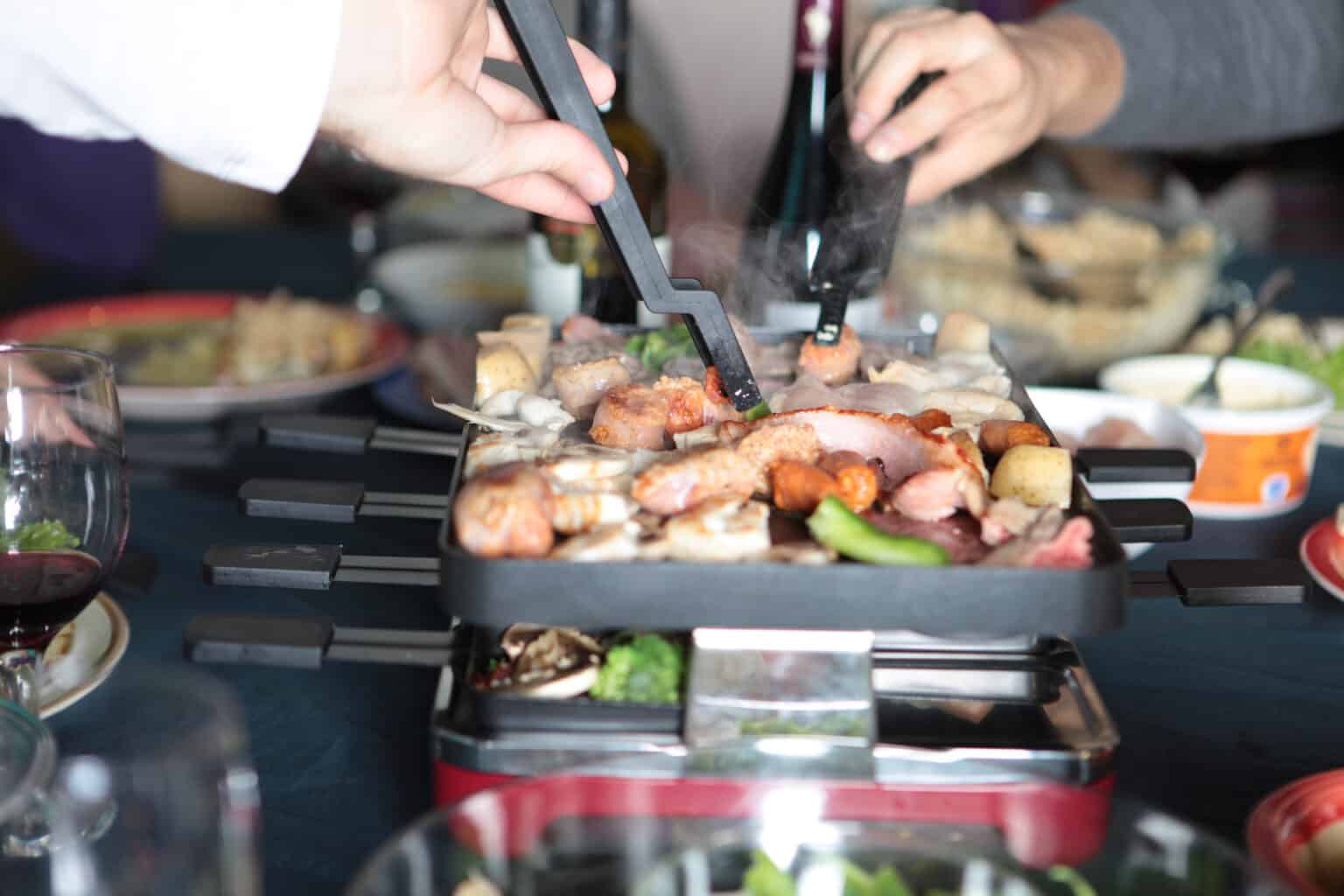 How To Have a Raclette Party - Cook What You Love