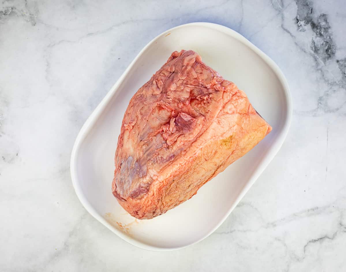 Smoked Eye of Round - Cook What You Love