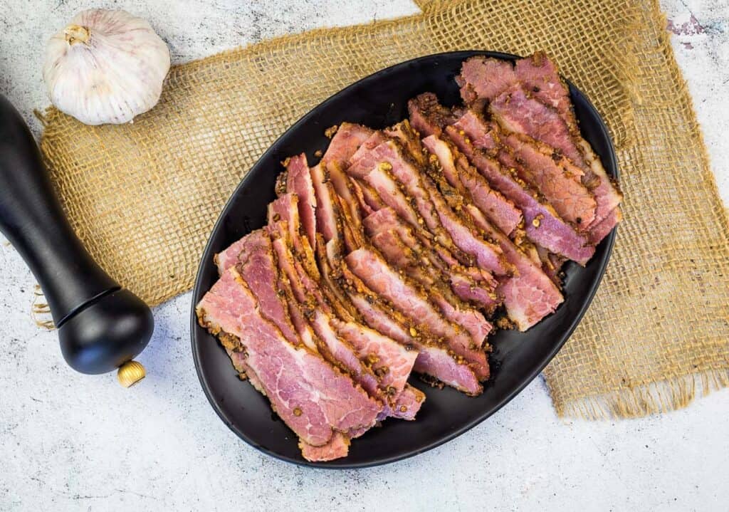 Homemade Pastrami - Cook What You Love