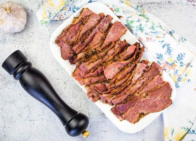 Homemade Pastrami - Cook What You Love