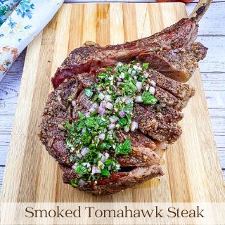 Grilled Ribeye Cap Steaks - Cook What You Love