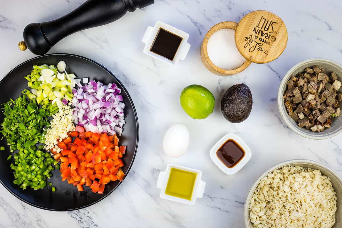 Brisket Fried Rice - Cook What You Love