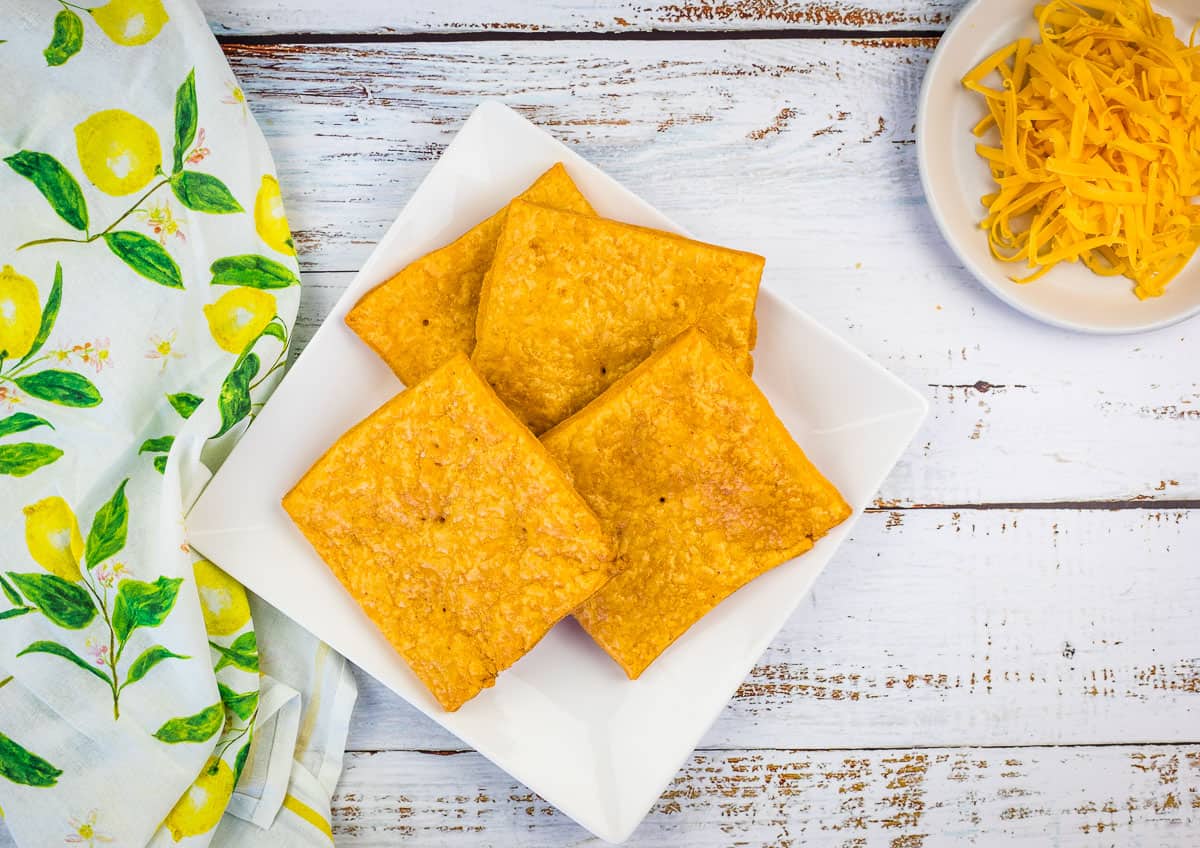 Cheez-It Tostadas - Cook What You Love