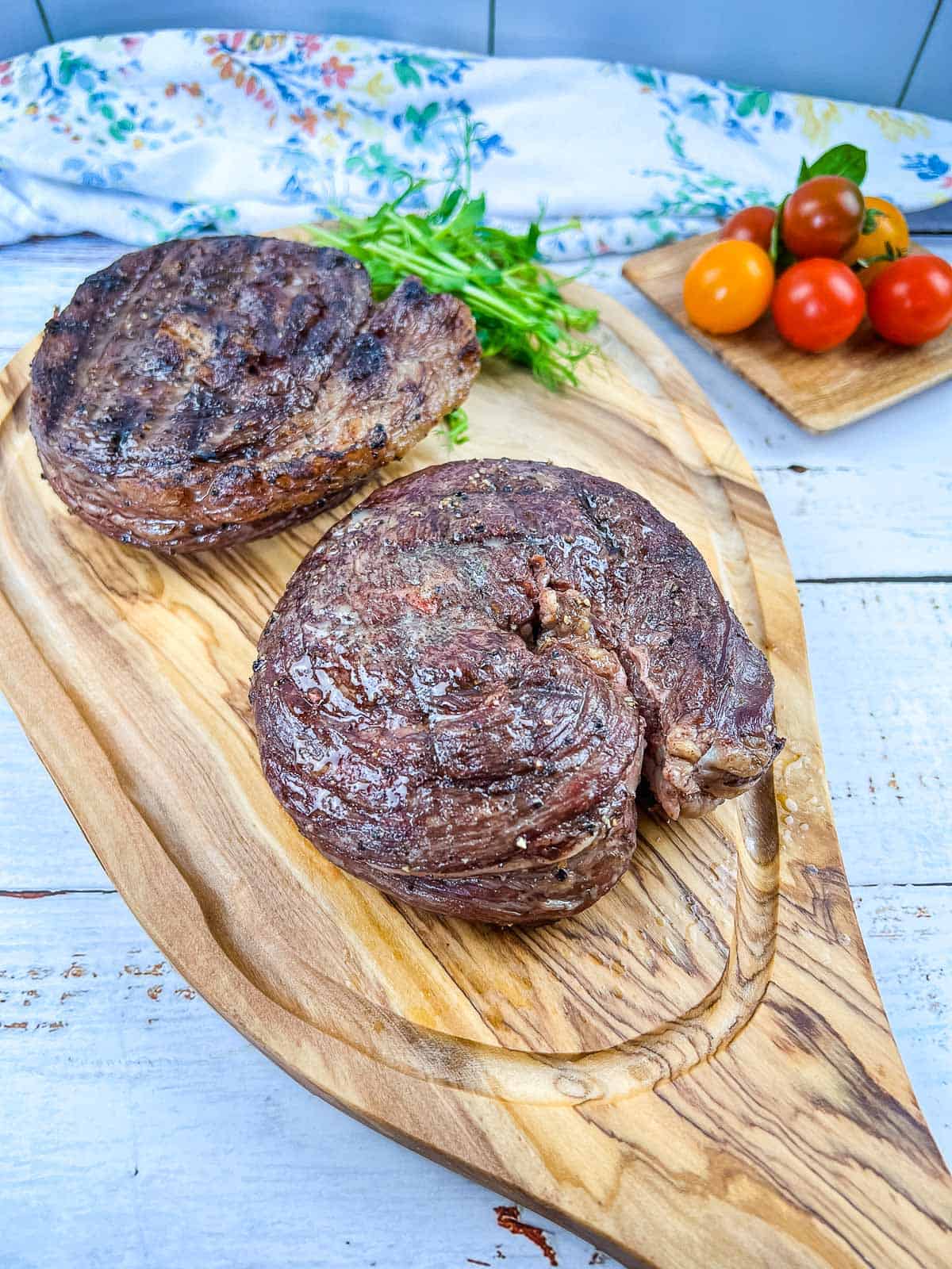 Smoked Ribeye Cap Steaks - Cook What You Love