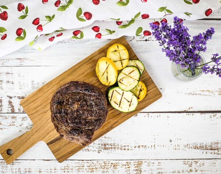 Grilled Ribeye Cap Steaks - Cook What You Love