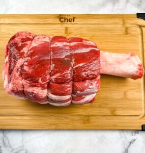 Smoked Thor's Hammer aka Smoked Beef Shank - Cook What You Love