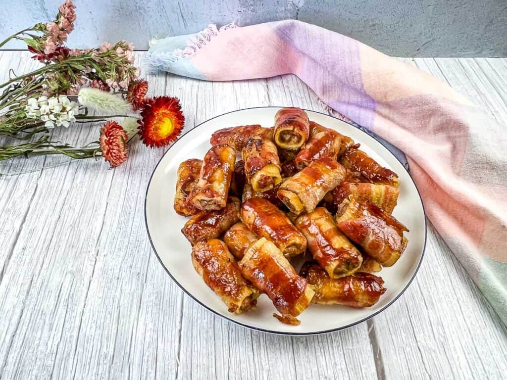 Smoked Bullets - Cook What You Love