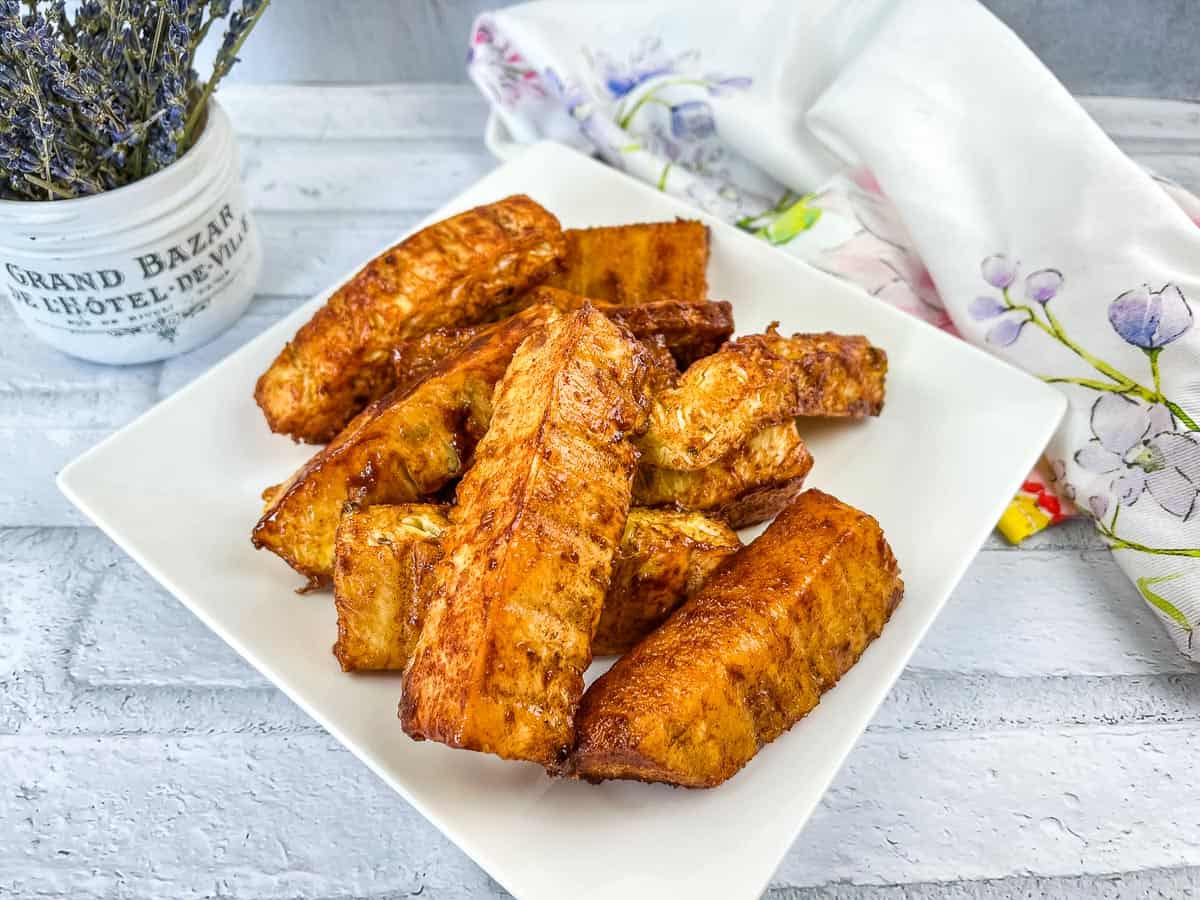 Sweet and Spicy Smoked Pineapple - Cook What You Love