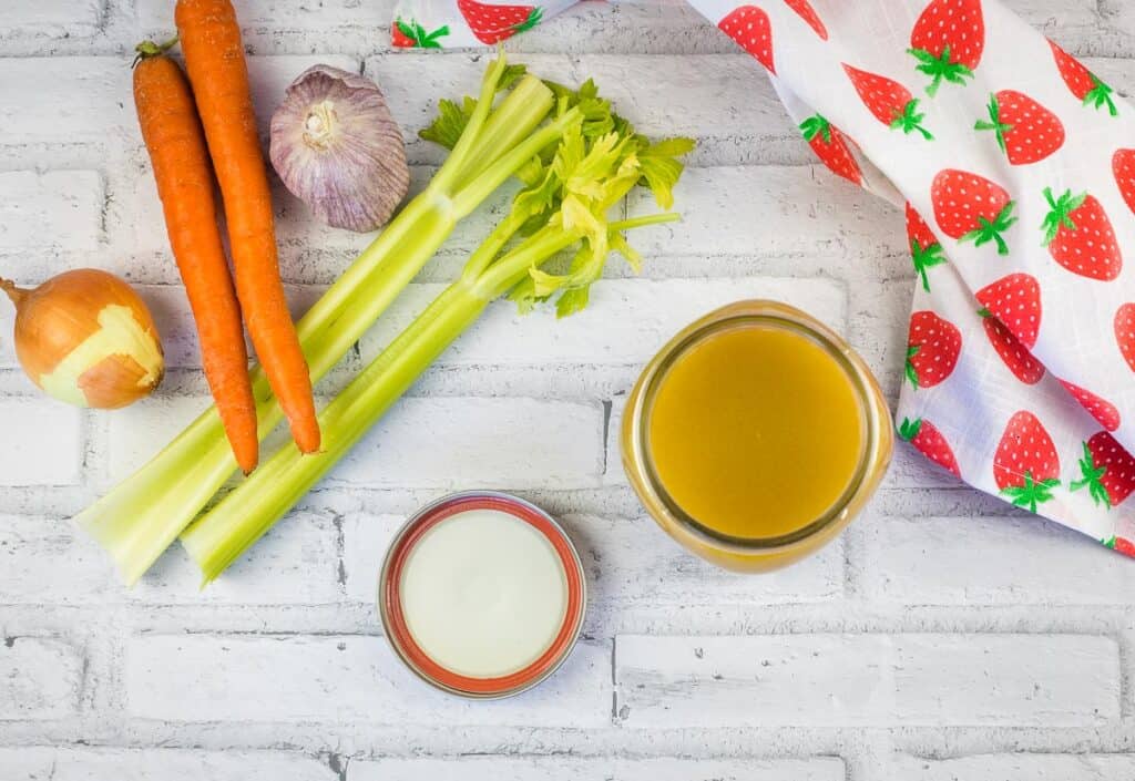 Instant Precision Dutch Oven Turkey Stock - Cook What You Love