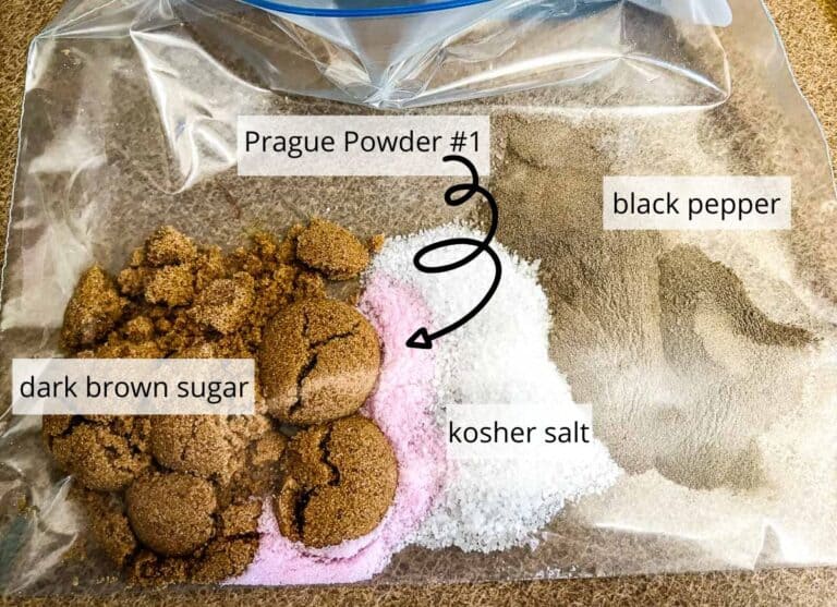 How To Make Homemade Bacon (Wet Cure) - Cook What You Love