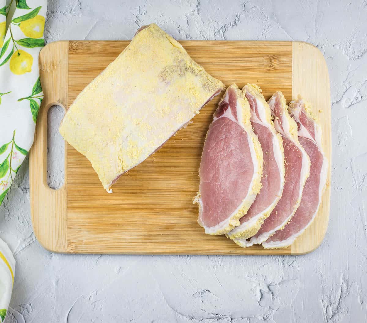 How To Make Peameal Bacon - Cook What You Love
