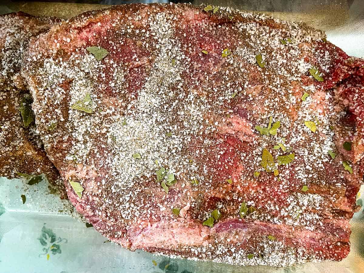 Homemade Montreal Smoked Meat - Cook What You Love