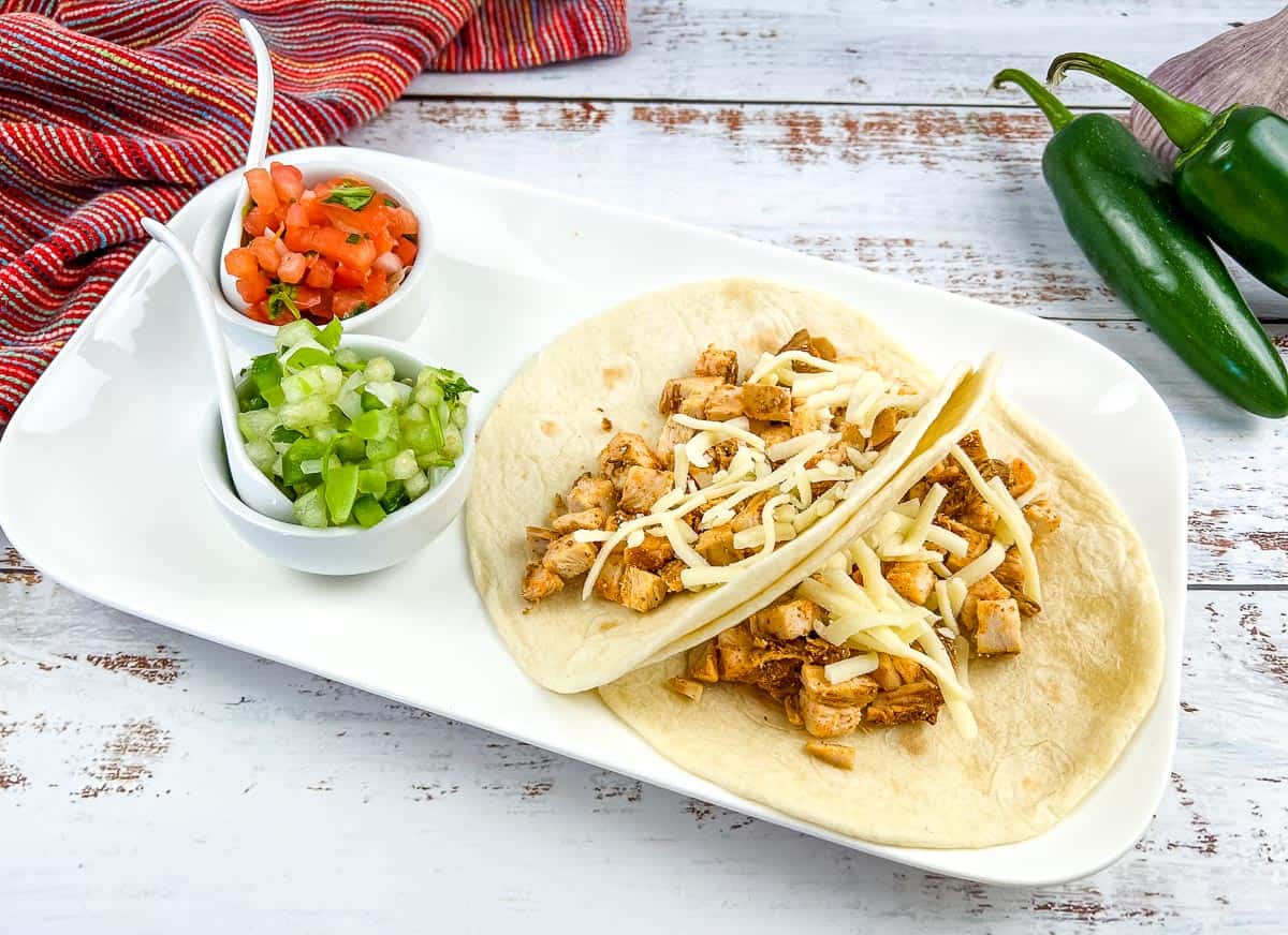 Tomatillo Pico De Gallo - Cook What You Love