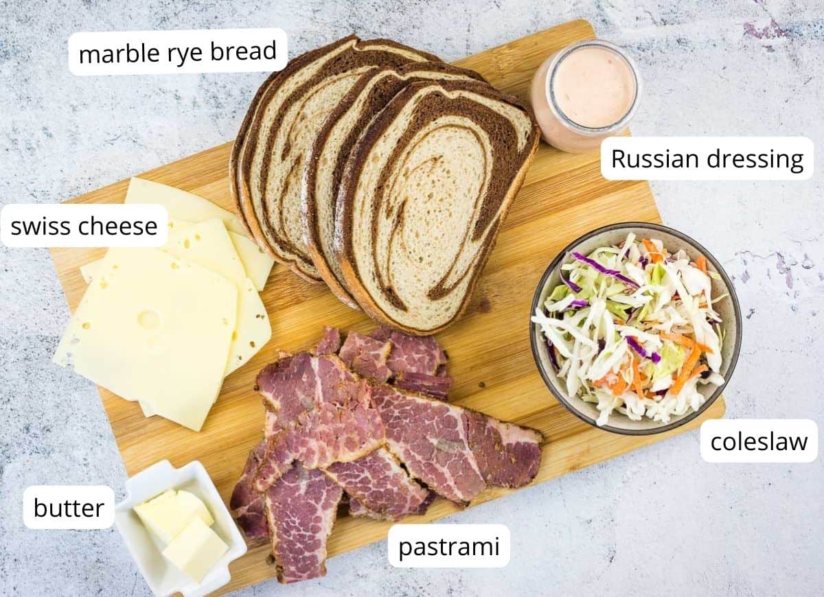 The Best Rachel Sandwich - Cook What You Love