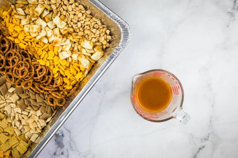 Spooky Spicy Chex Mix - Cook What You Love