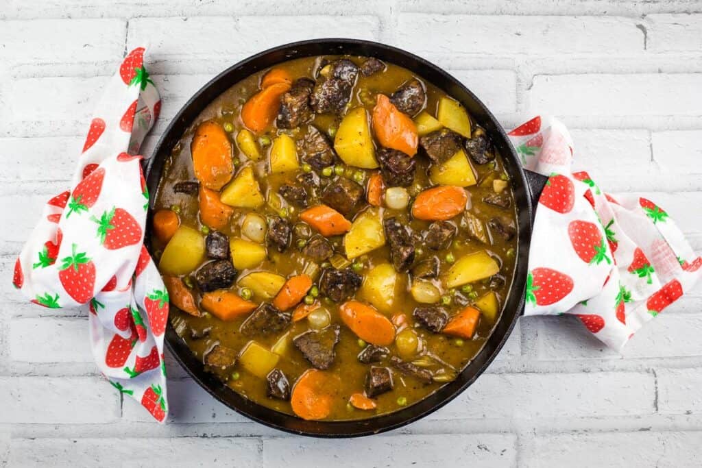 Smoked Beef Stew - Cook What You Love