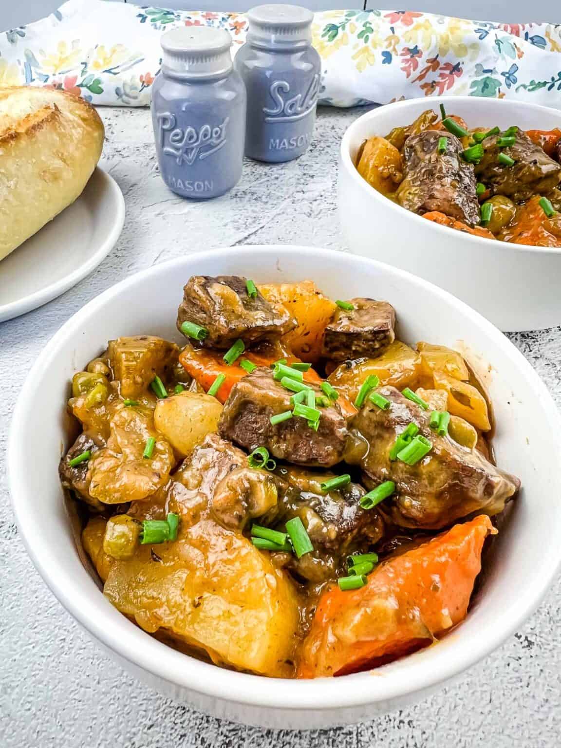 Smoked Beef Stew - Cook What You Love