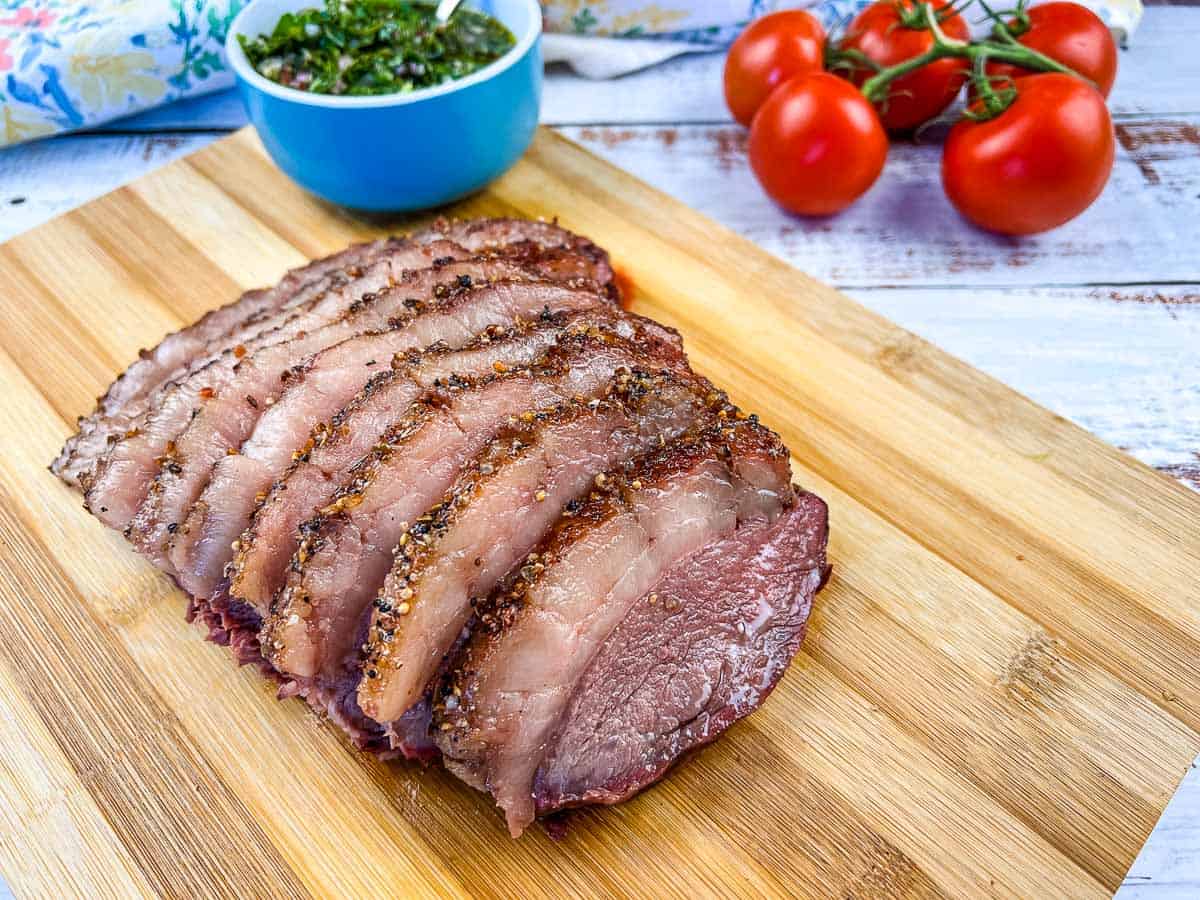 Smoked Picanha - Cook What You Love