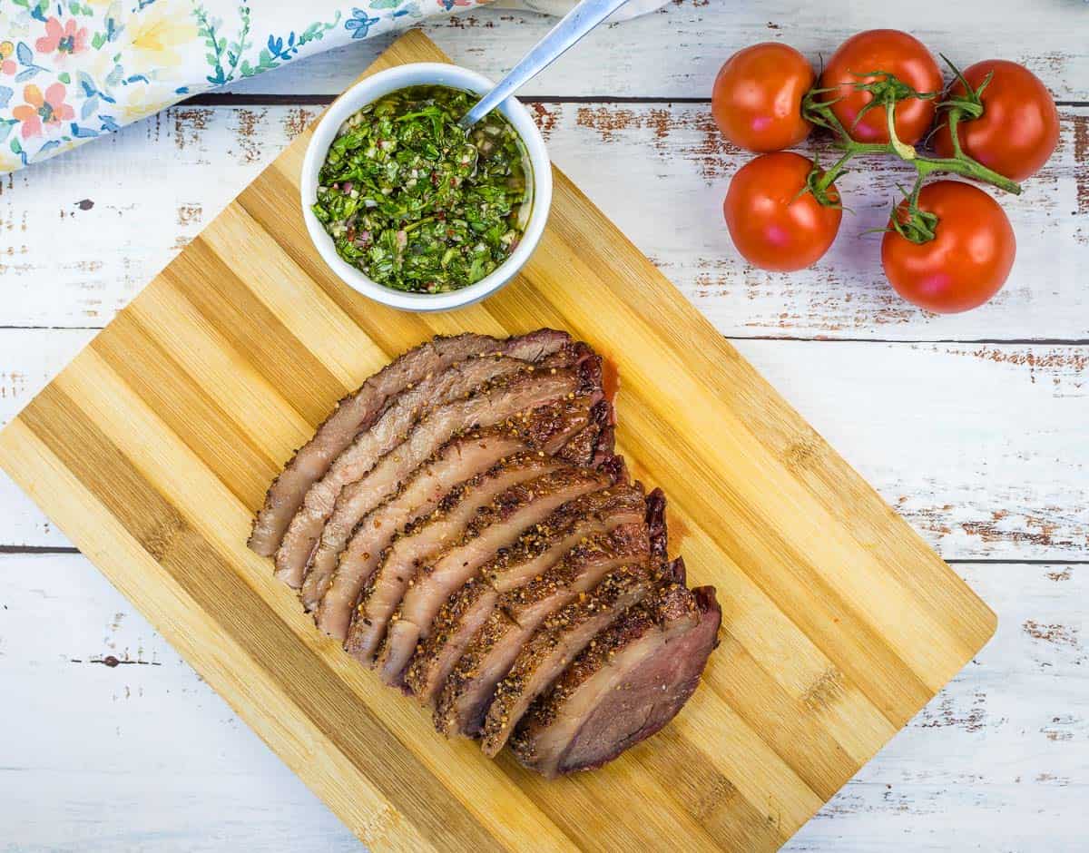 Smoked Picanha - Cook What You Love