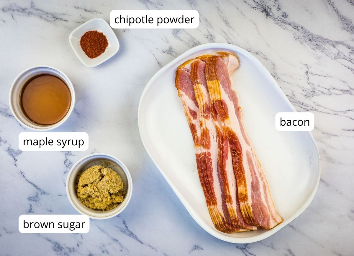 Smoked Candied Bacon - Cook What You Love