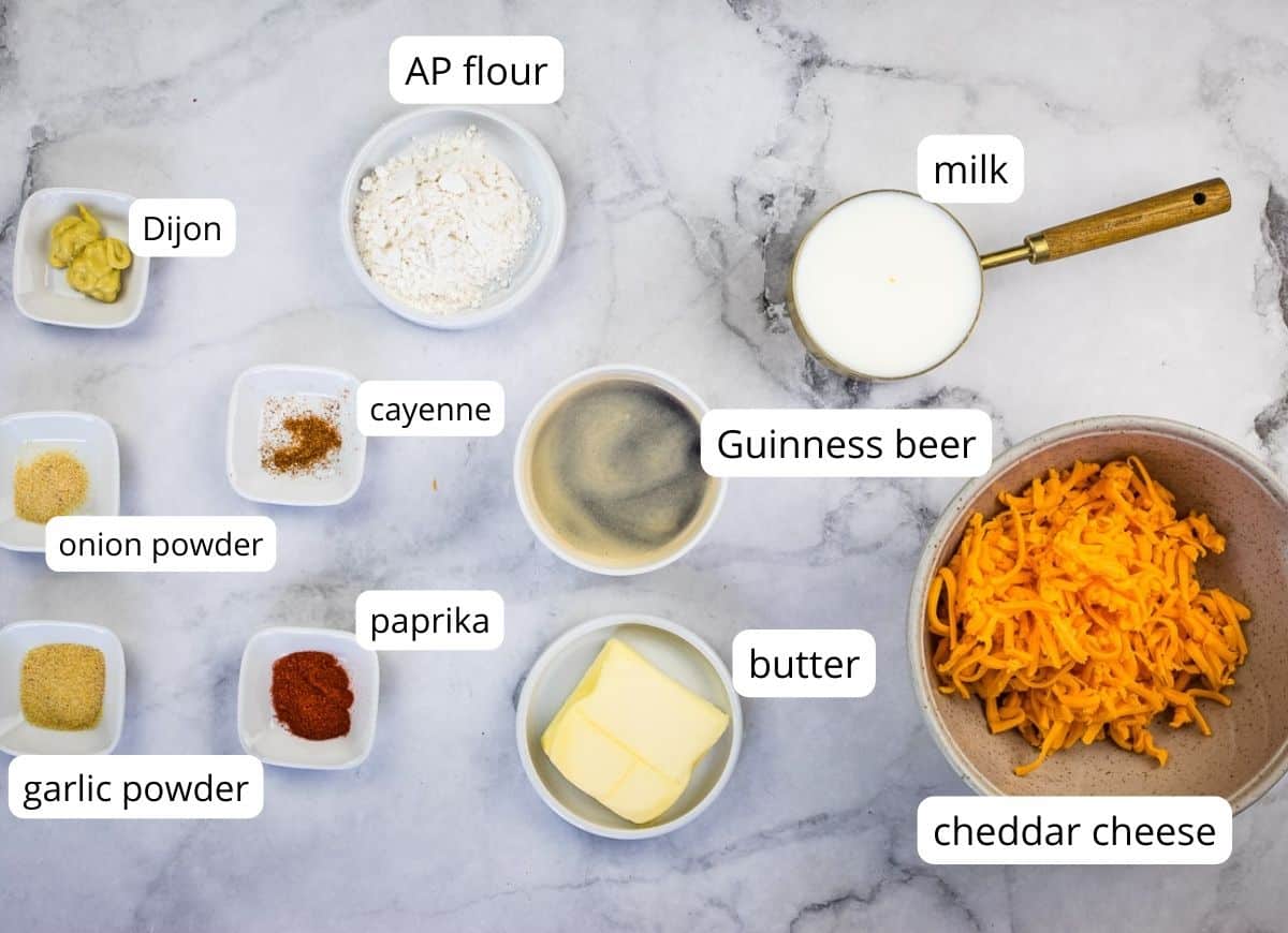 Guinness Cheese Dip - Cook What You Love