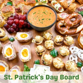 Mother's Day Brunch Platter - Cook What You Love