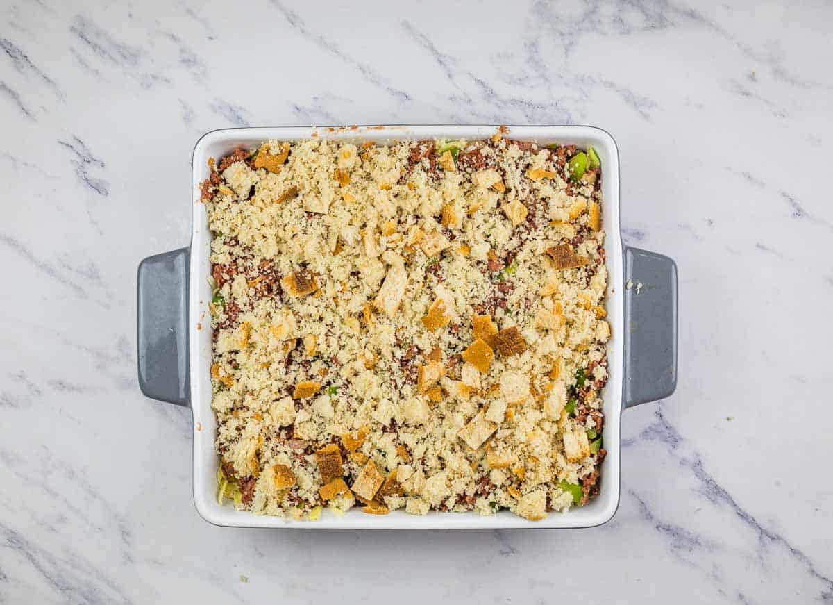 Corned Beef Hash Casserole - Cook What You Love
