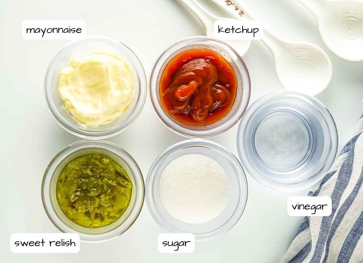 Copycat Animal Sauce - Cook What You Love