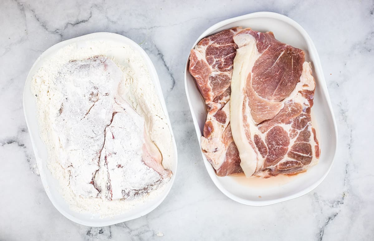 Slow Cooker Swiss Pork Chops - Cook What You Love