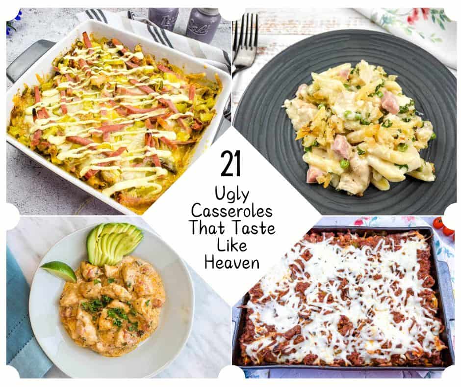 21 Ugly Casseroles That Taste Like Heaven - Cook What You Love Recipe ...