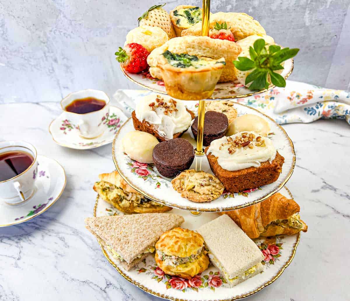 Coronation Chicken Salad - Cook What You Love